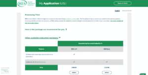How to Apply for WES Evaluation: A Step-by-Step Guide | Engineer From Nepal